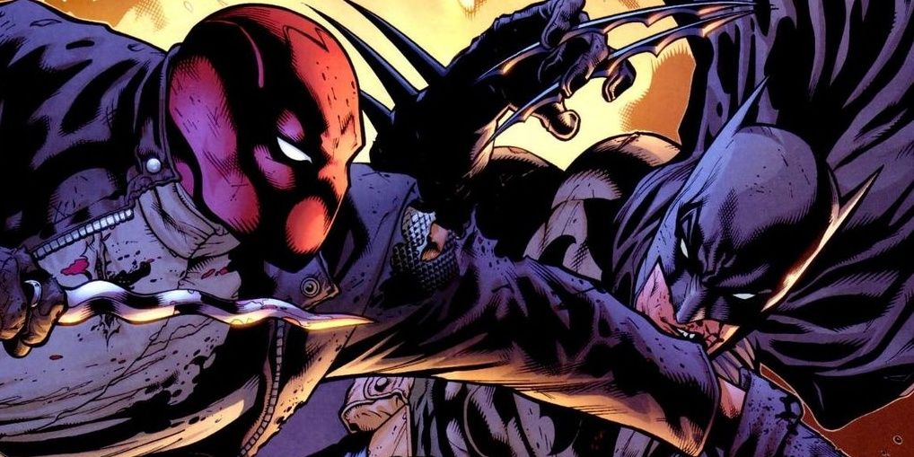 Batman: 5 Ways Under The Red Hood Is The Most Tragic Bat-Family Story ...