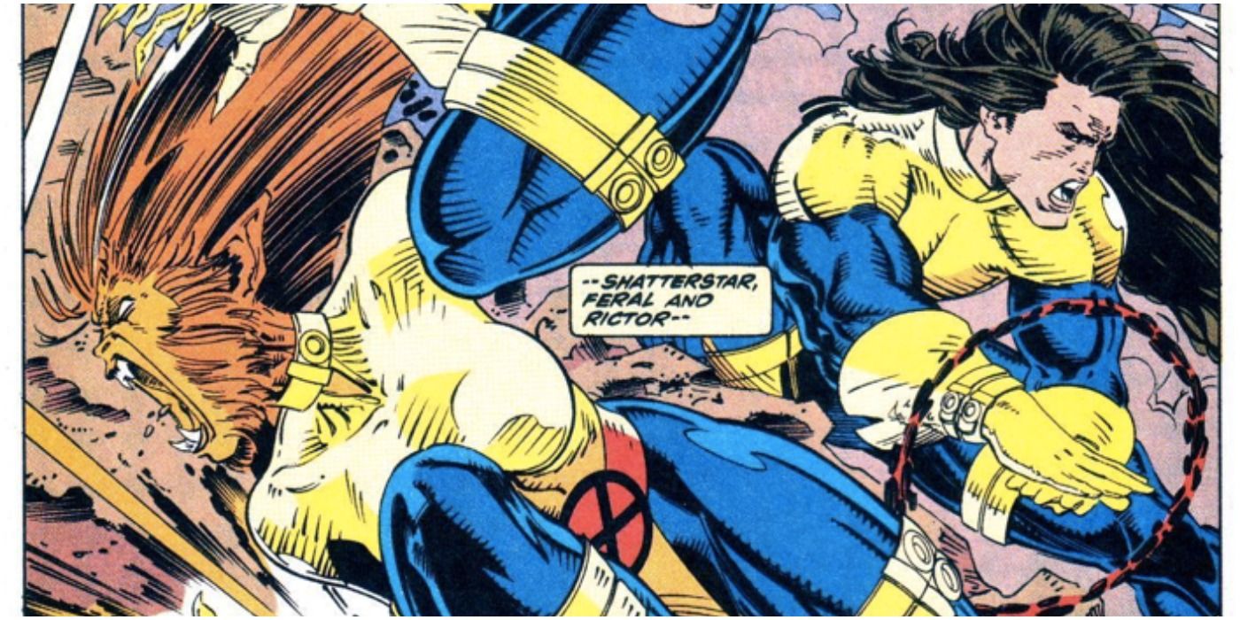 New Mutants: Every Rictor Costume, Ranked
