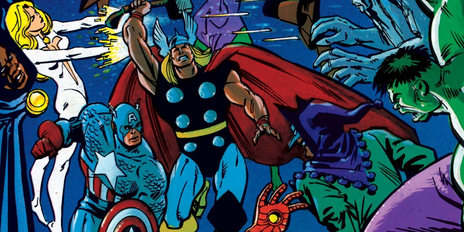 Eternals: How the MCU's Next Stars Accidentally Unleashed a Hulk