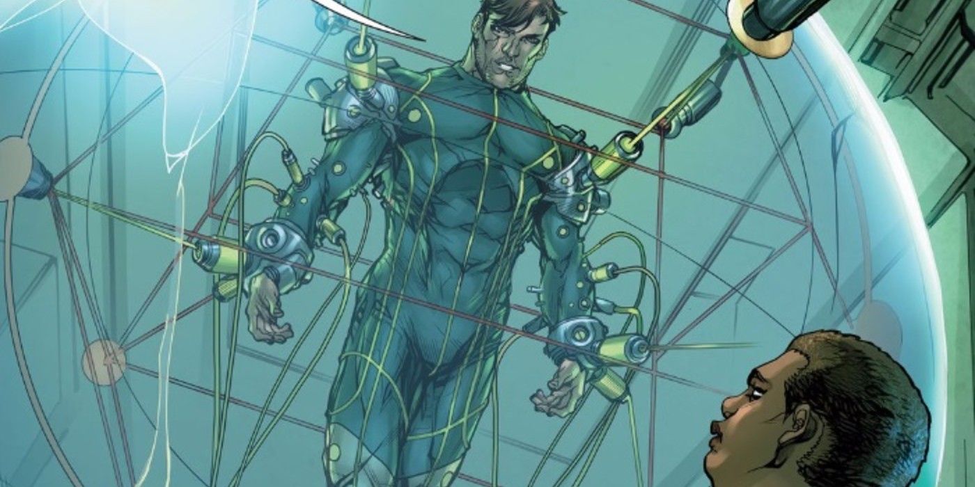 Wonder Woman 1984: 10 Things You Didn't Know About Maxwell Lord
