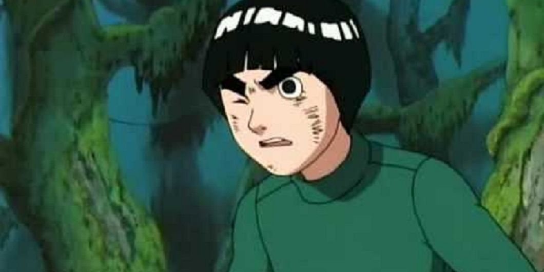 5 Ways Rock Lee Should Have Been The Main Protagonist (& 5 Naruto Was ...