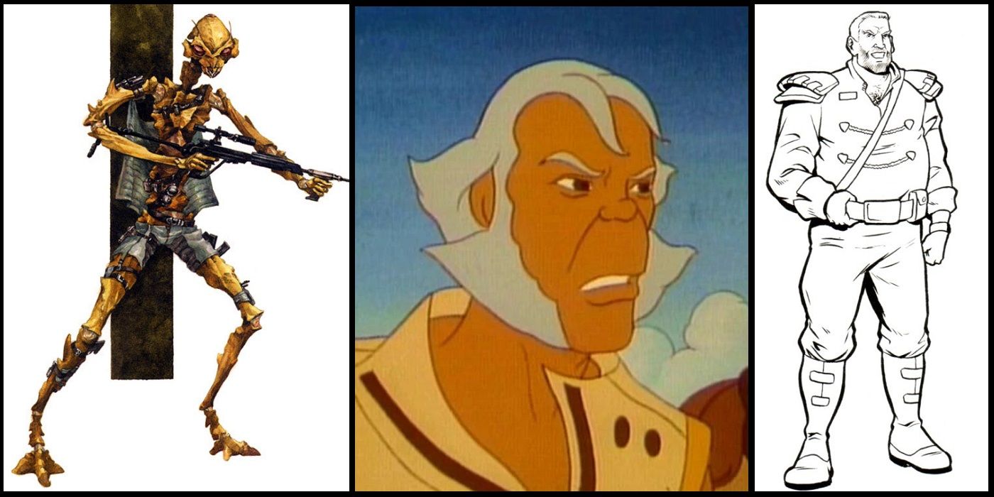 Star Wars: 10 Most Dangerous Diseases