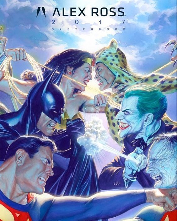 Alex Ross' 5 Best Marvel Covers (& 5 Best DC Covers)