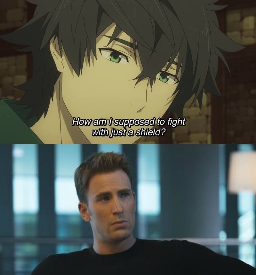 10 The Rising Of The Shield Hero Memes That Are Too Hilarious For Words