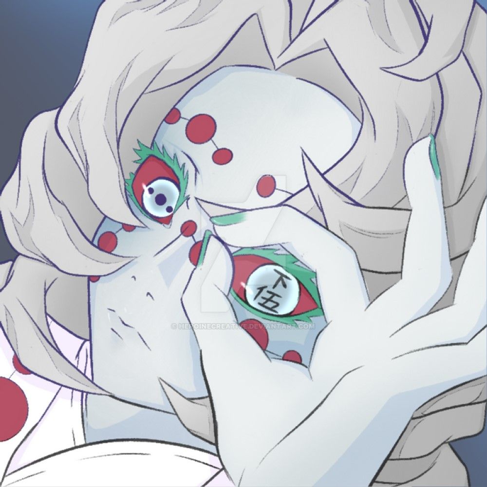 Demon Slayer: Kimetsu No Yaiba: 10 Pieces Of Rui Fan Art You Have To See