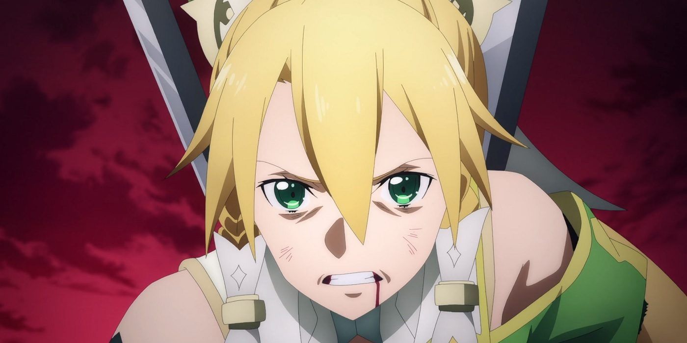 The Zodiac Signs Of Sword Art Online Characters