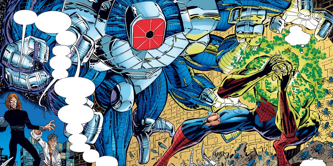 Spider-Man: 10 Most Powerful Spider-Slayers, Ranked