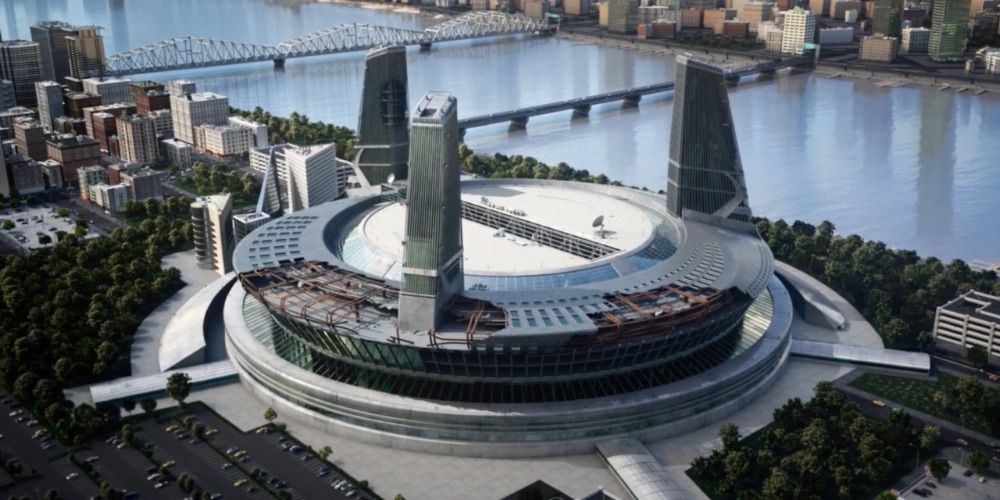 The Flash: 10 Most Significant Locations, Ranked