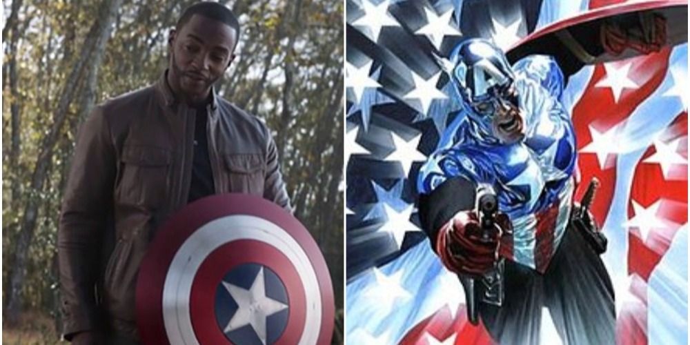 Can Captain America Die Of Old Age? (& 9 Other Questions About Him ...