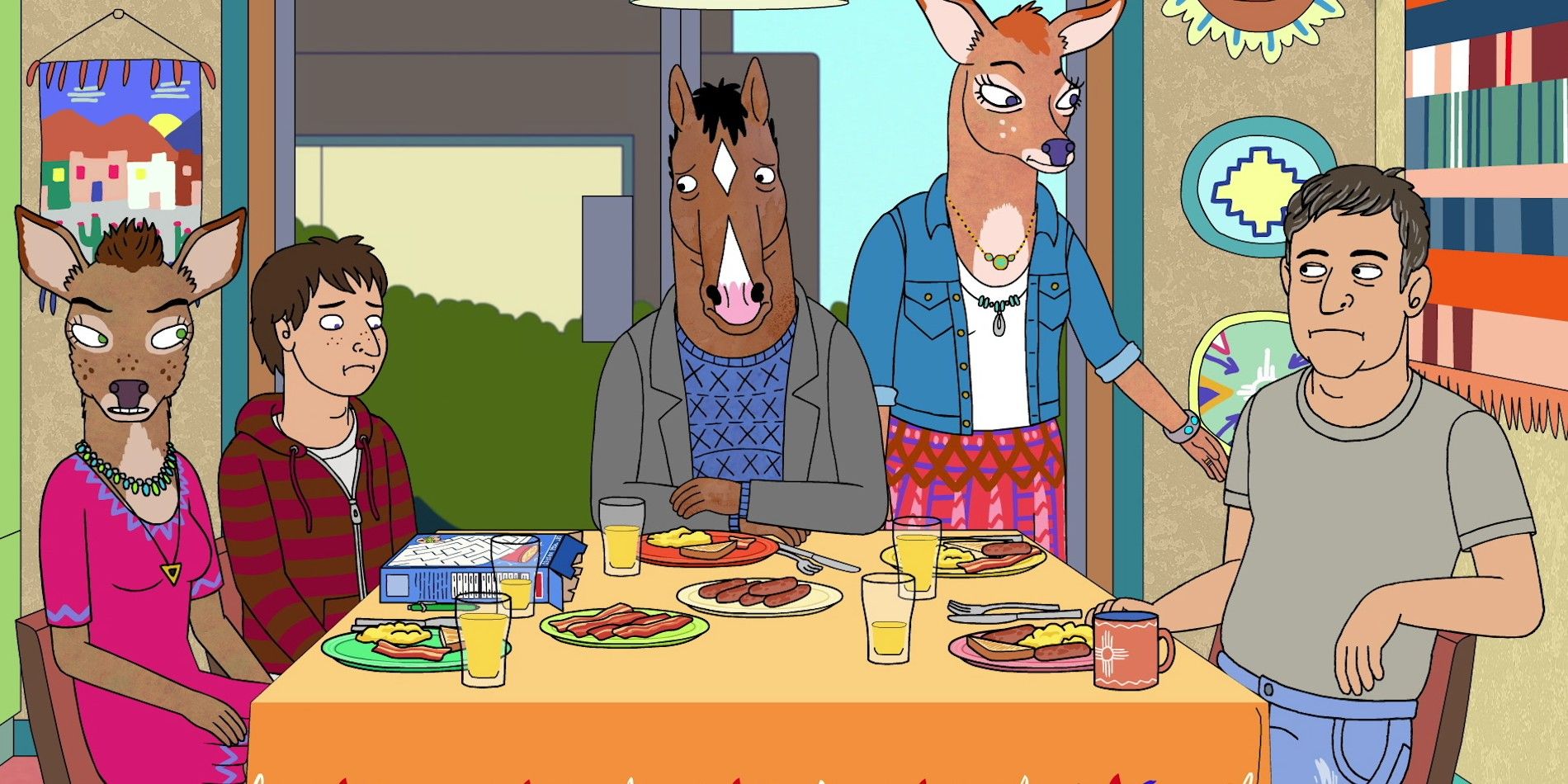 BoJack Horseman: Every Season's Penultimate Episode, Ranked