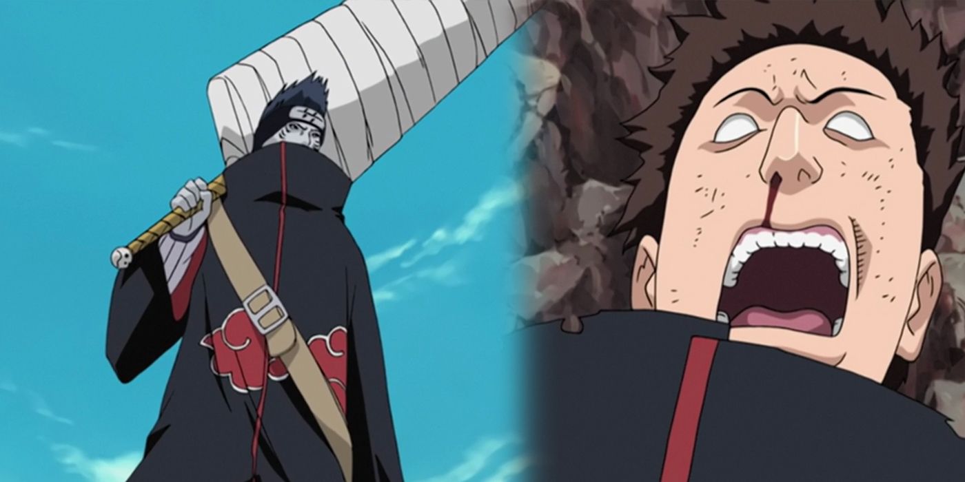 Naruto: 10 Underdeveloped Ninjustsu Or Weapons