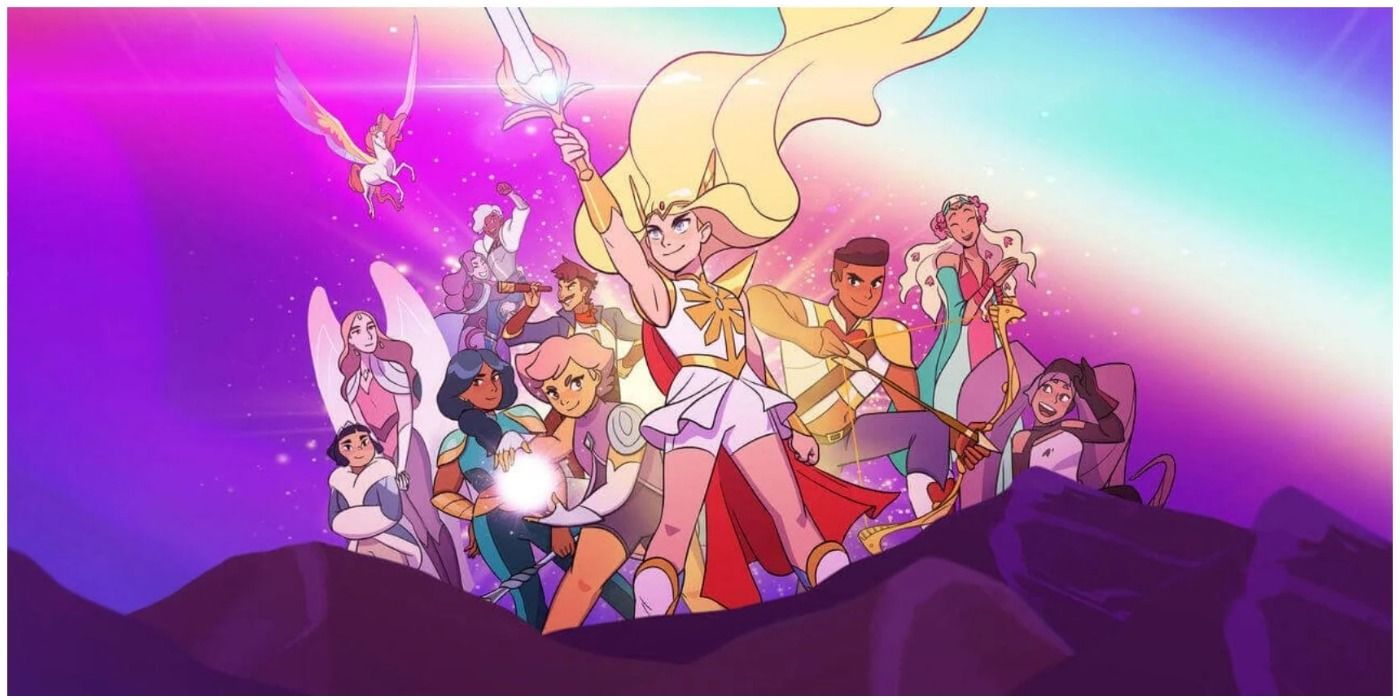 10 Shows To Watch If You Like Avatar: The Last Airbender