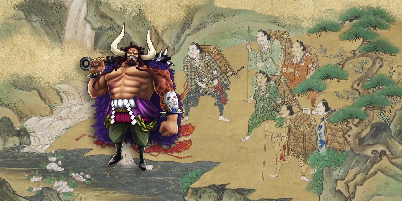 One Piece: 10 Facts You Wouldn't Expect About Kaido