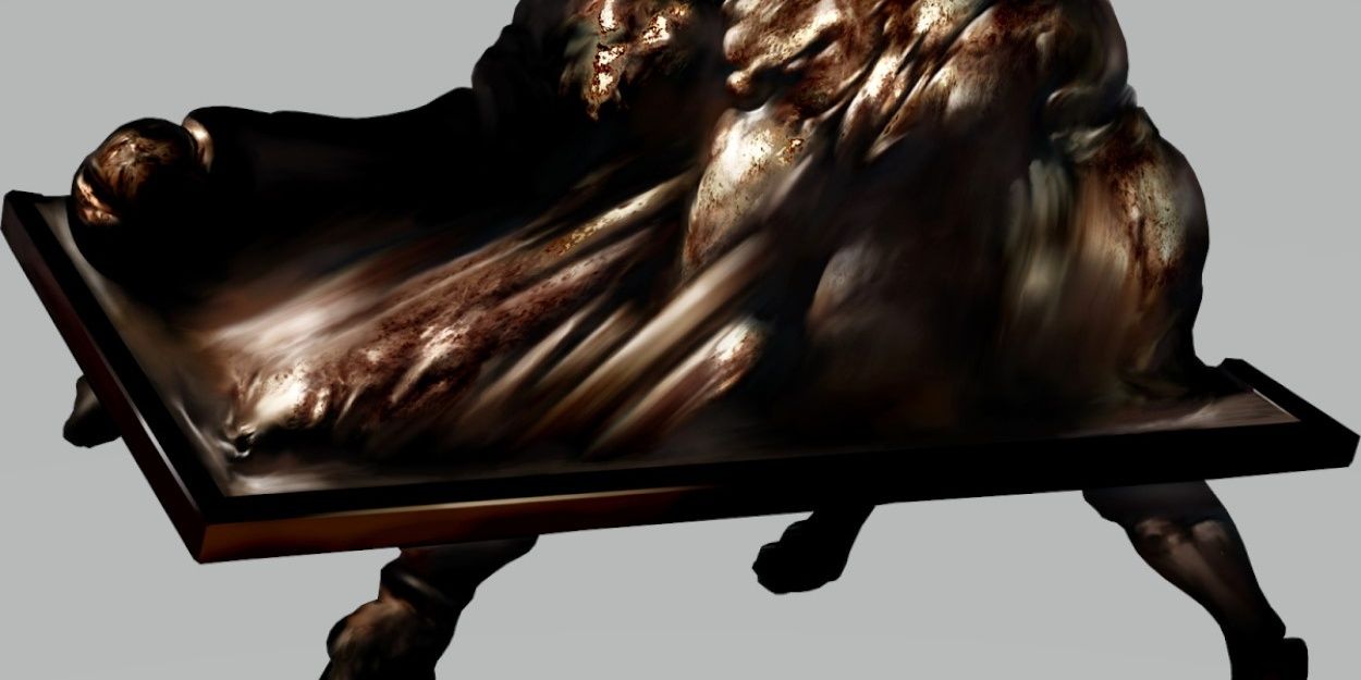 The 10 Most Powerful Monsters In The Silent Hill Series, Ranked