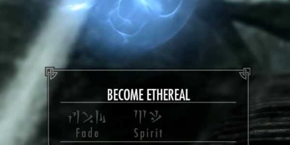 Skyrim: The 10 Best Dragon Shouts, Ranked