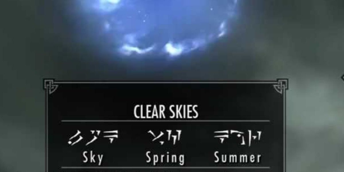 Skyrim: The 10 Best Dragon Shouts, Ranked