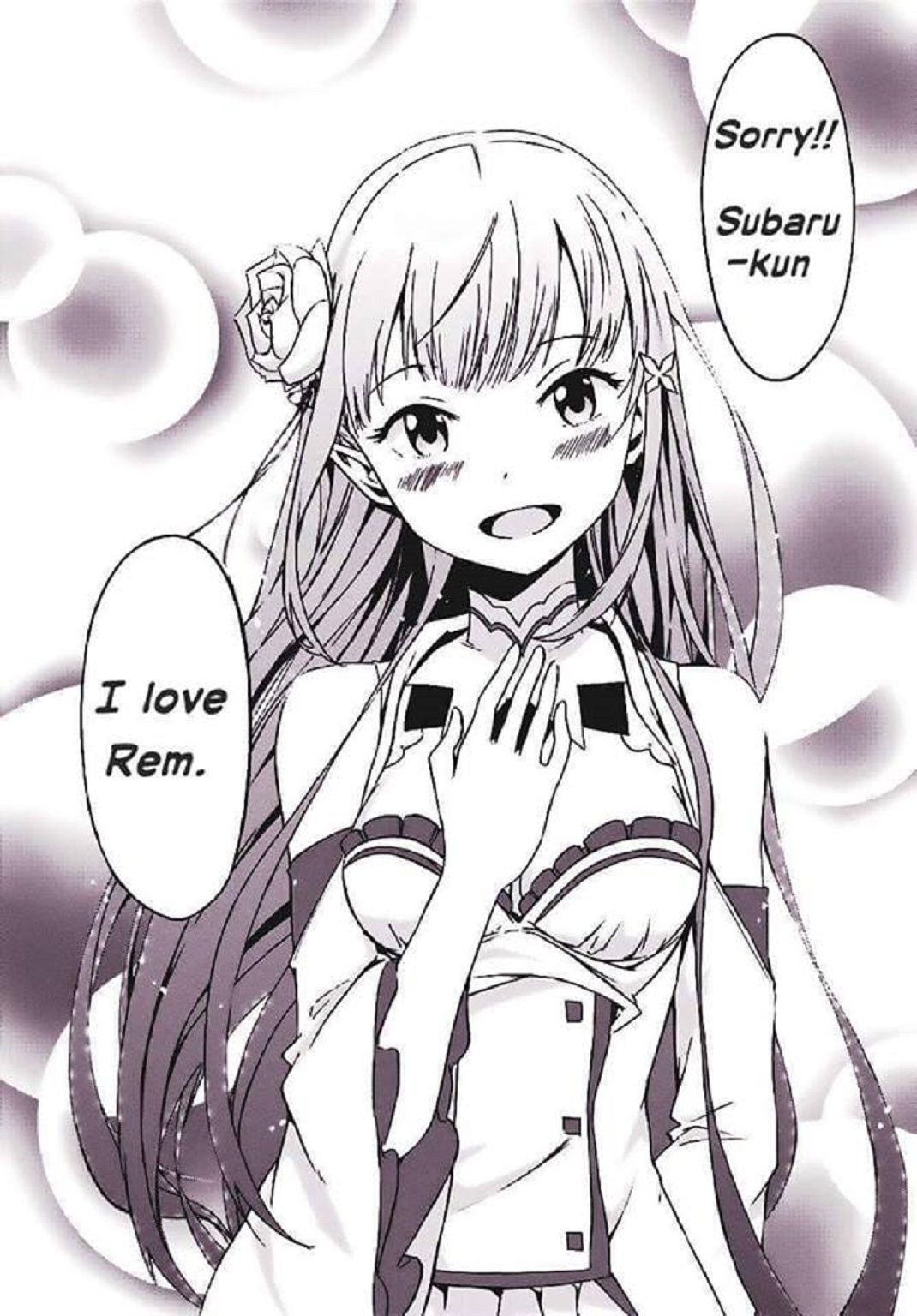 Re: Zero: 10 Hilarious Memes That Prove Rem Is Best Girl