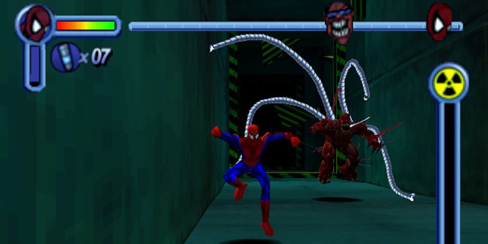 10 Facts Fans Should Know About Neversoft's Spider-Man Game On The PS1