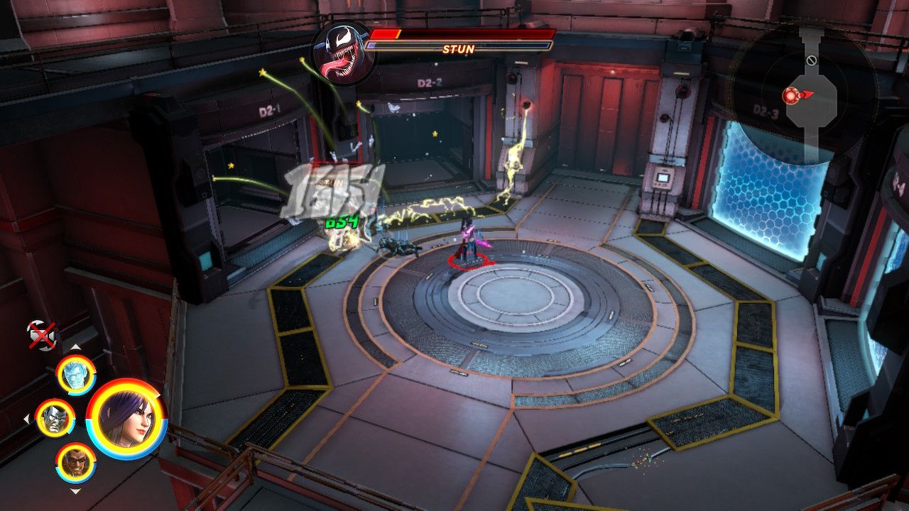 Marvel Ultimate Alliance 3: How to Beat Venom