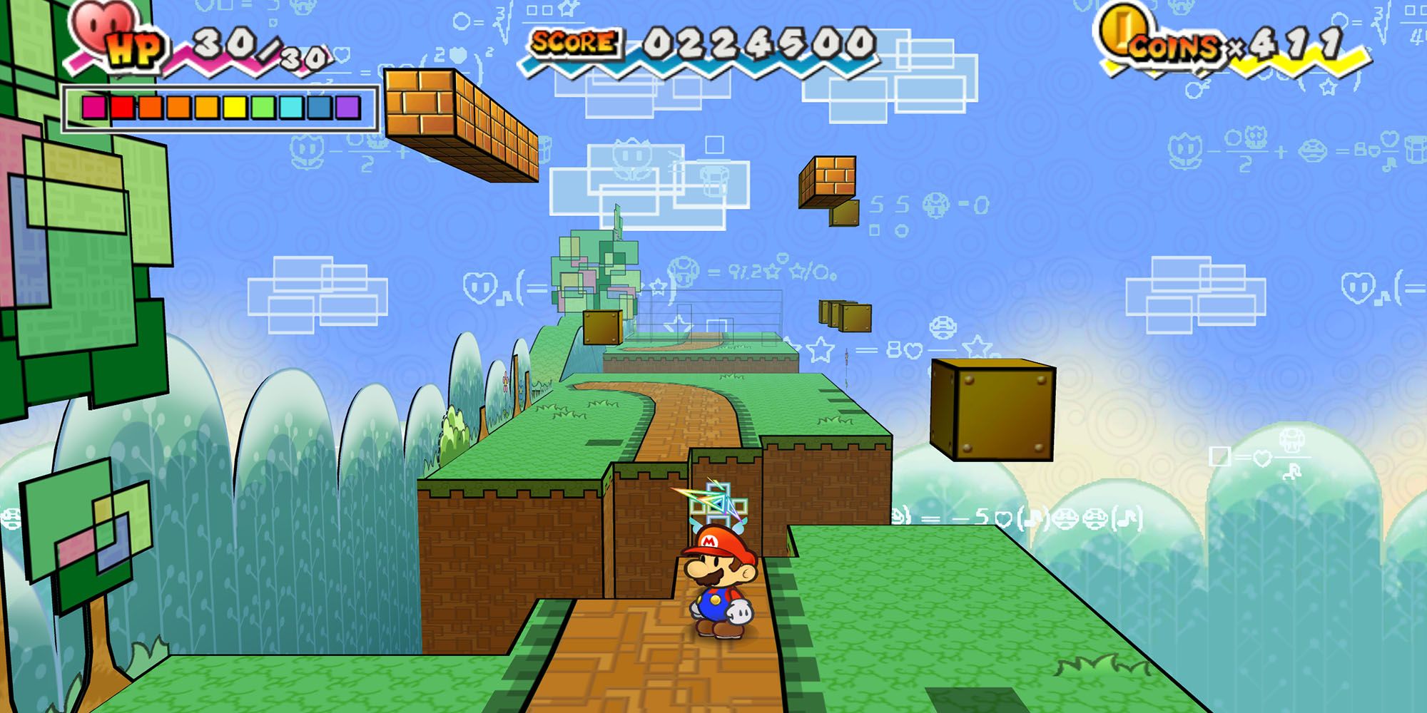 Paper Mario: The Evolution of the RPG Series