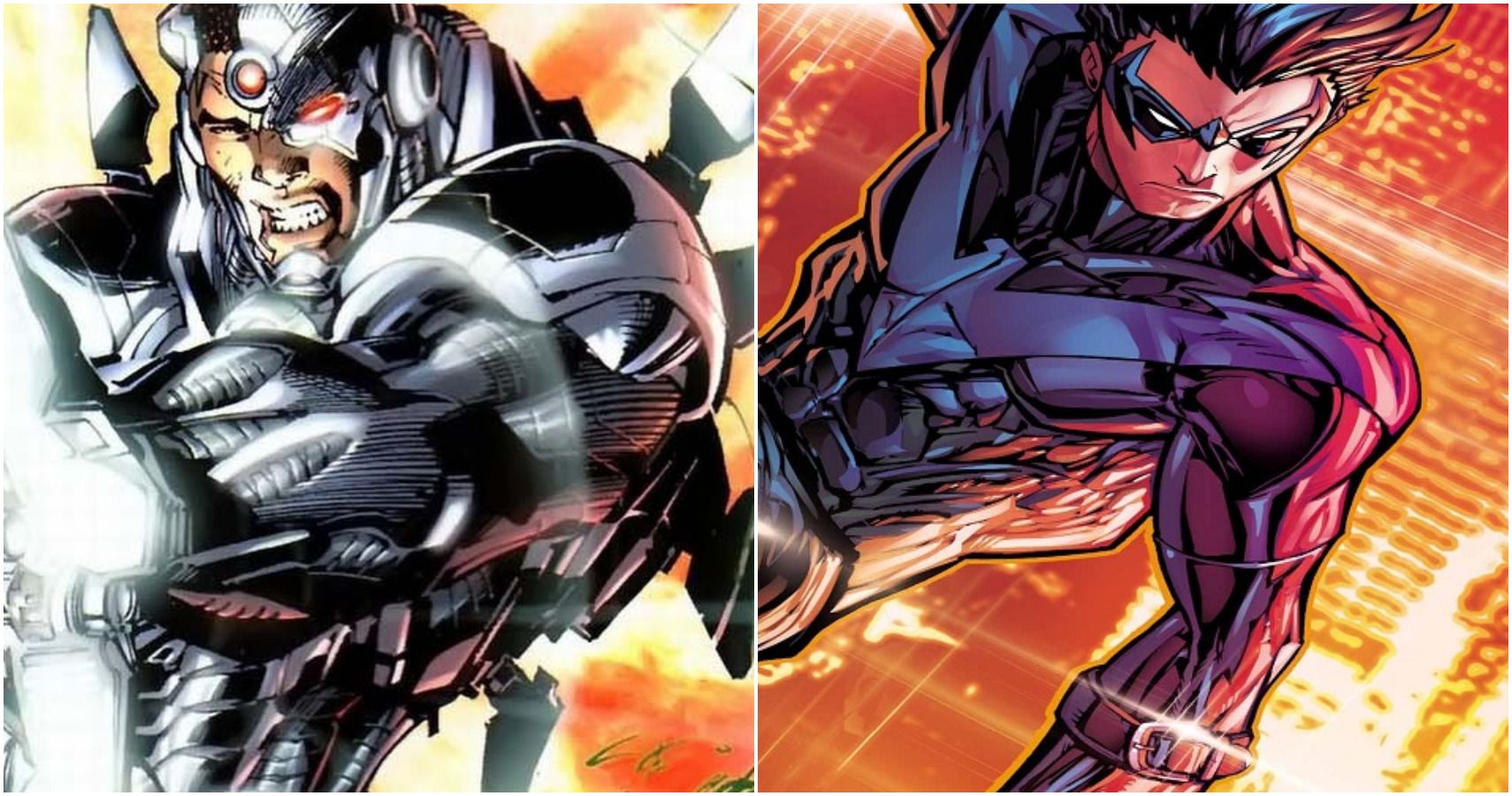 Superboy's 10 Closest Allies