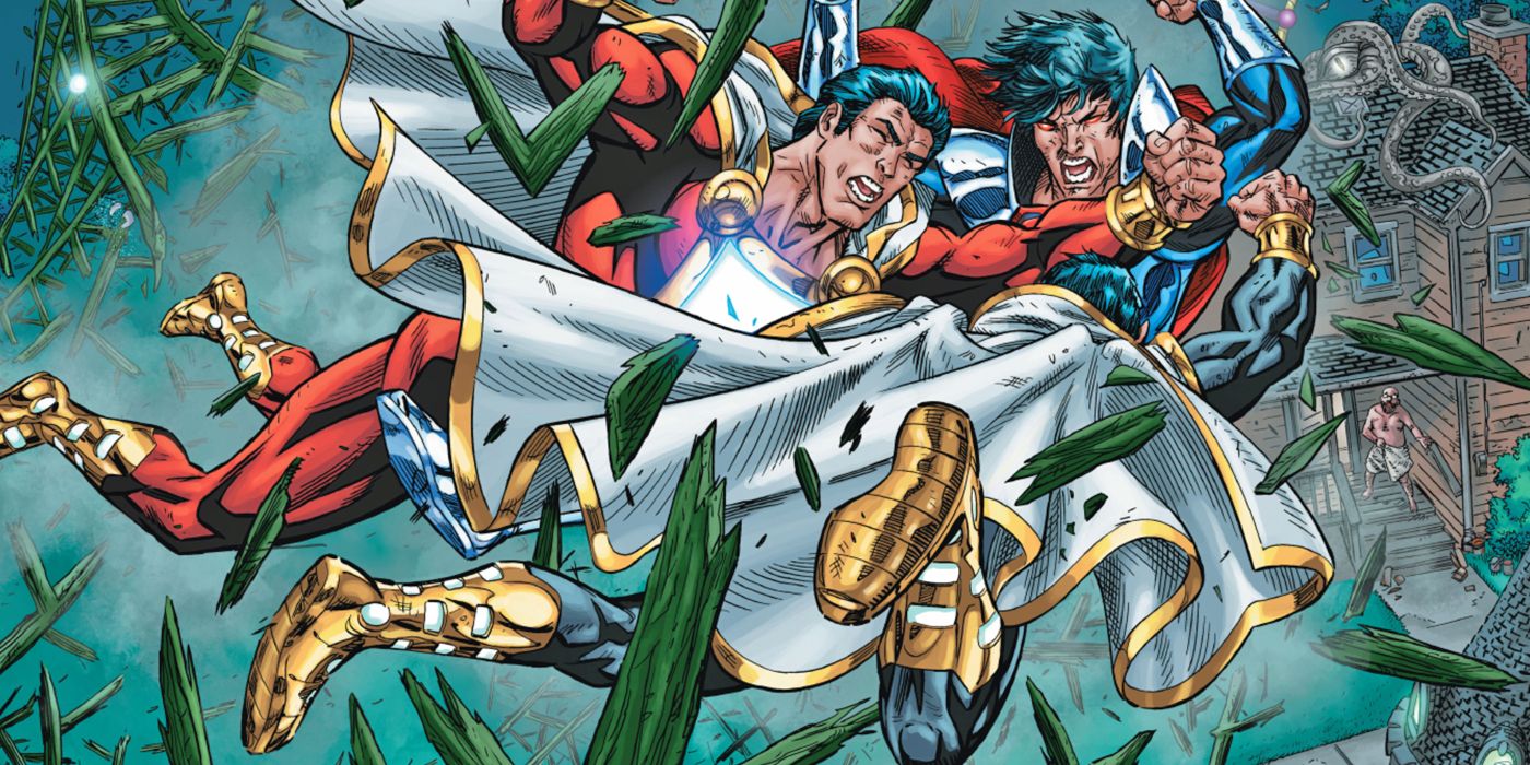 Superboy-Prime Faced Off Against DC's Most SHOCKING Alliance