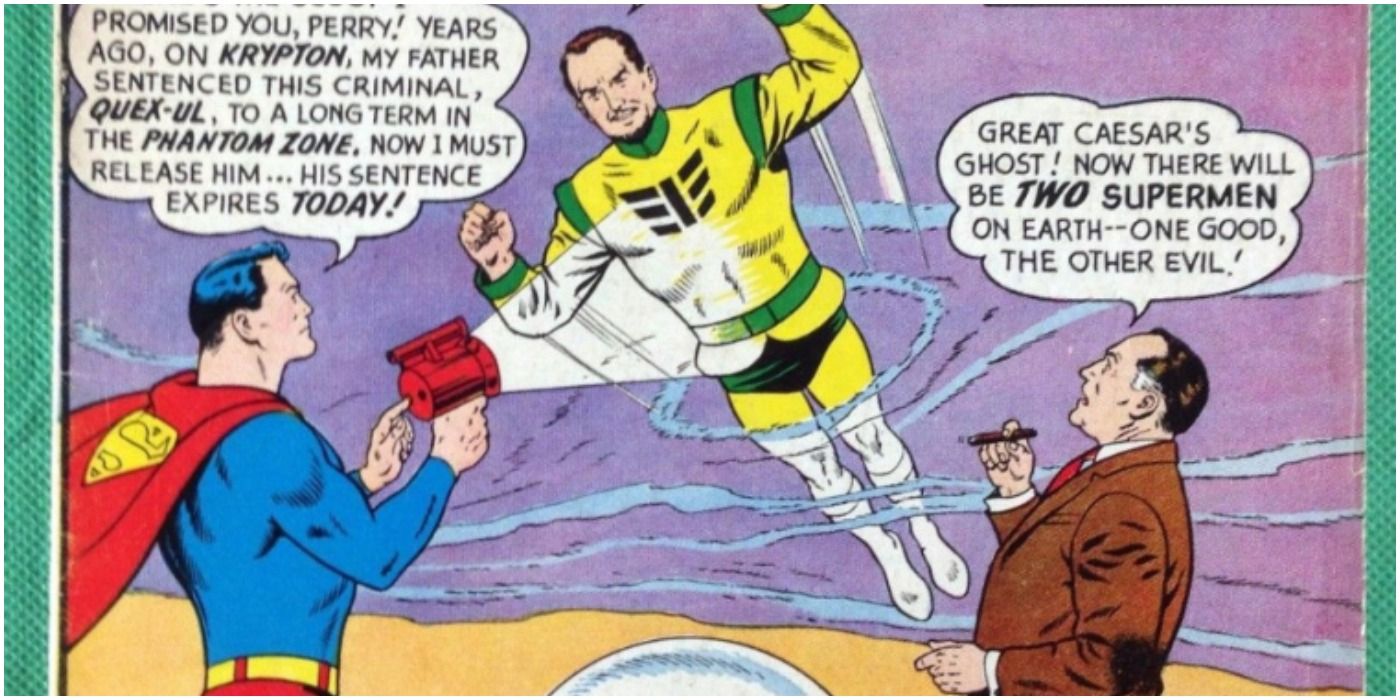 10 Superman Characters That Have Been Forgotten