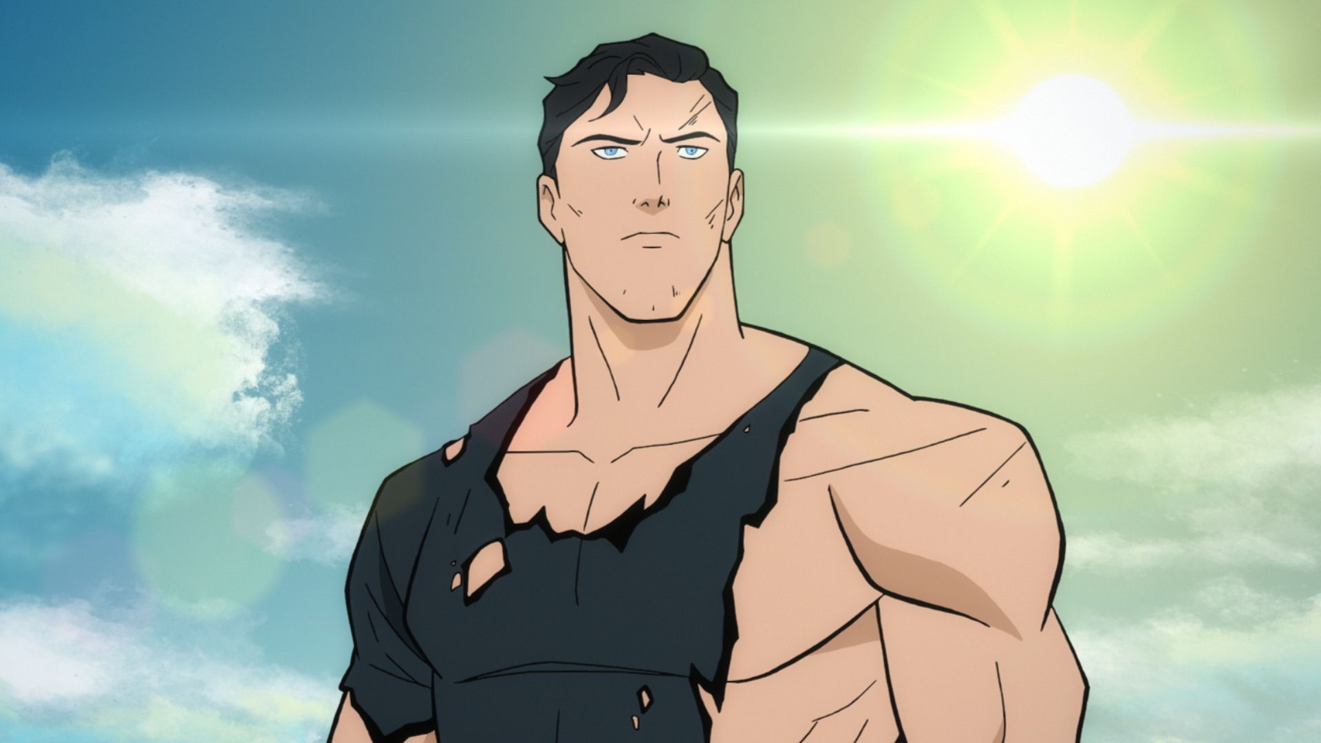 Superman: Man of Tomorrow Clip Sees the Inexperienced Hero Beat Down Lobo