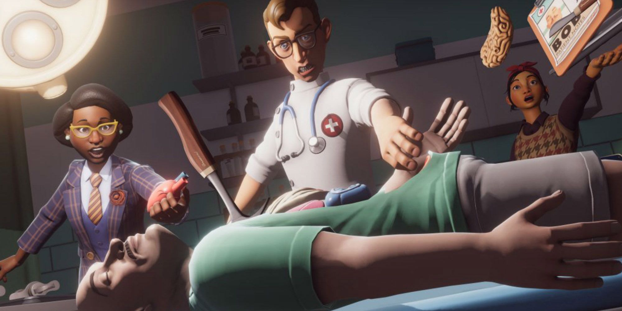 Surgeon Simulator 2: Things to Know About its Plot, Gameplay and Release
