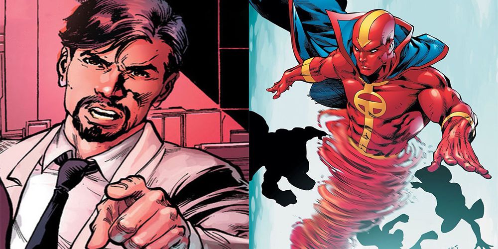 The Smartest Scientists In DC Comics (& Their Fields Of Study)