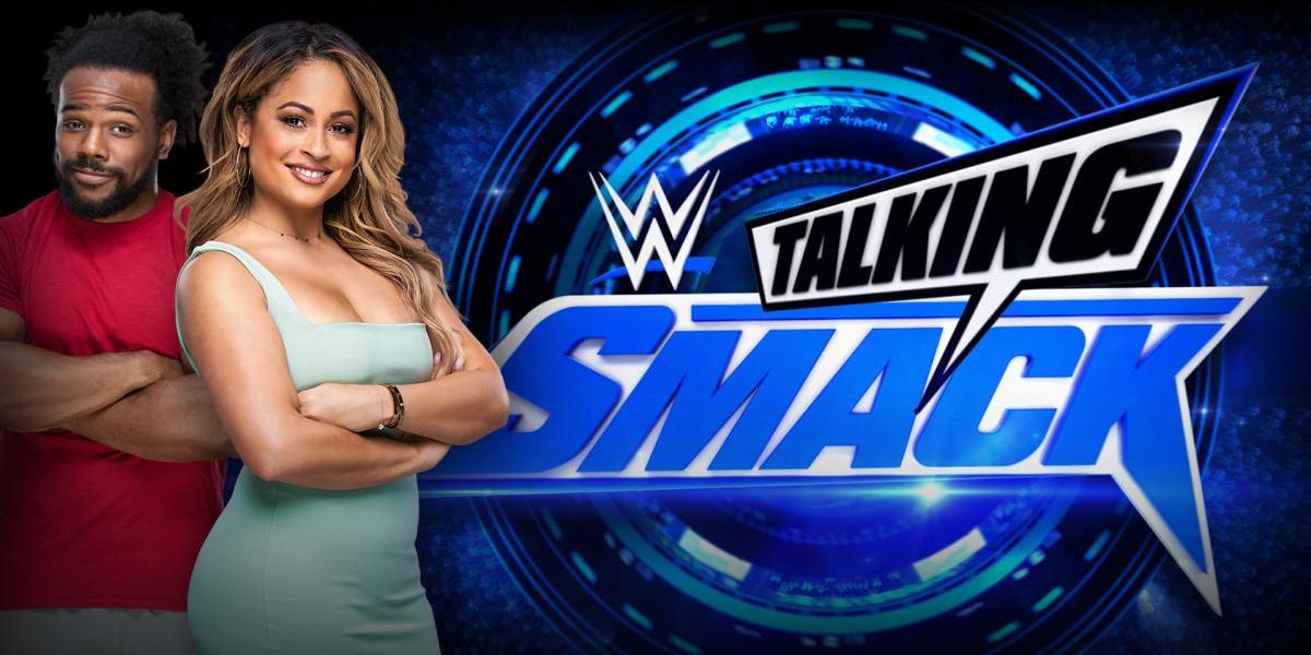 WWE Network Revives Talking Smack, Hosted by Xavier Woods, Kayla Braxton