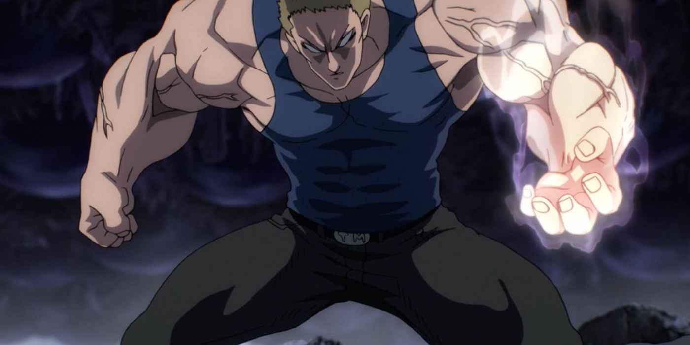 One Punch Man: The Main Characters, Ranked By Likability