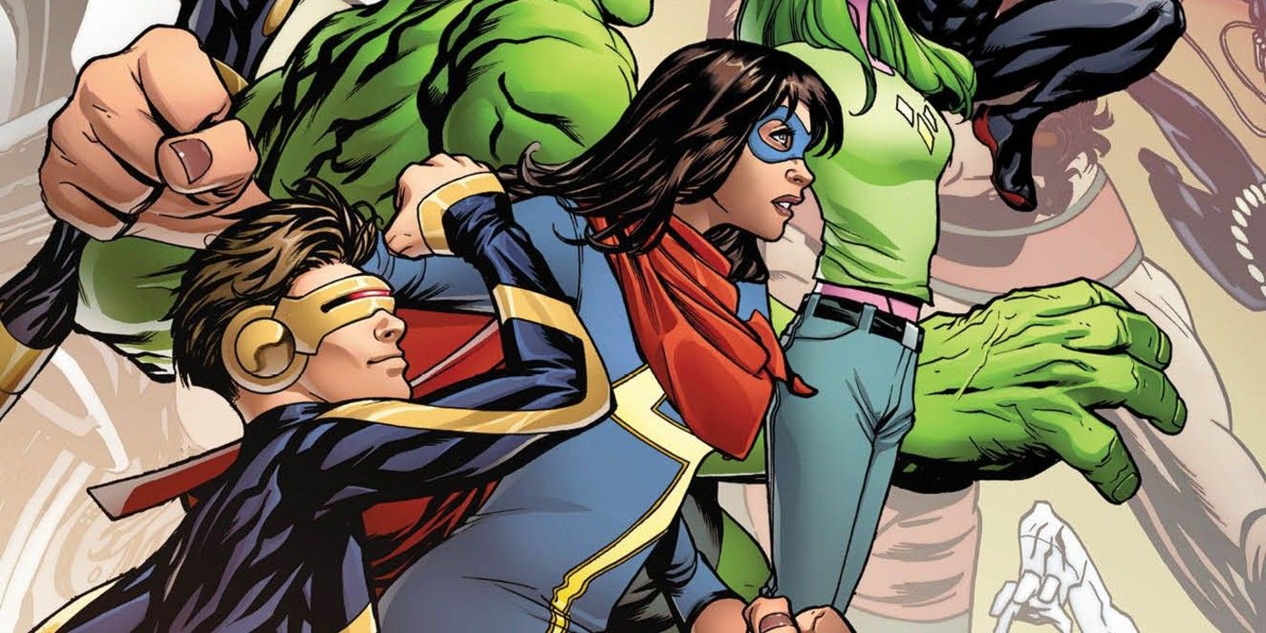 X-Men: Cyclops' Closest Allies