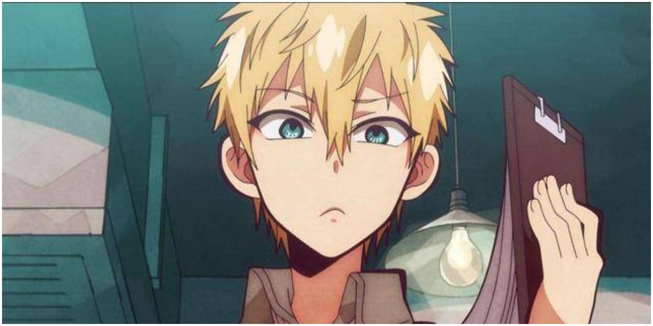 Toilet-bound Hanako-kun: 10 Facts You Didn't Know About Teru Minamoto