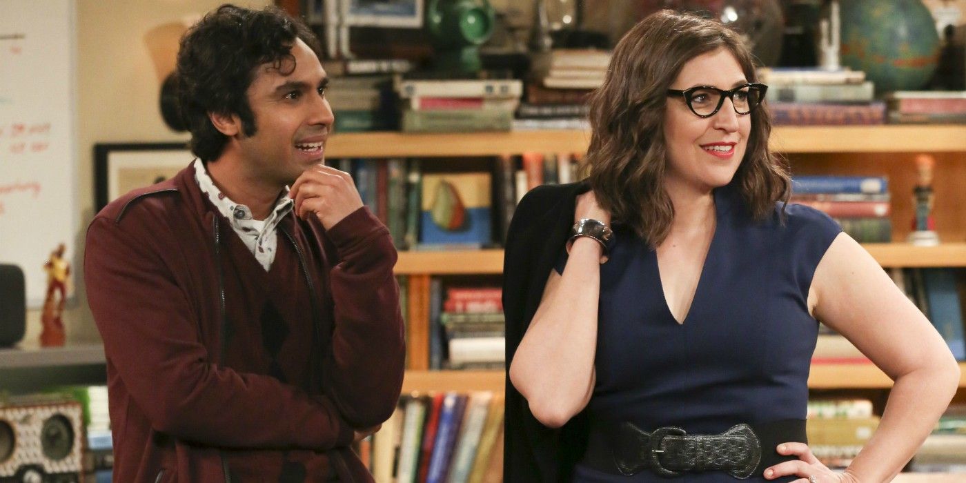 The Big Bang Theory Massively Failed Amy Farrah Fowler