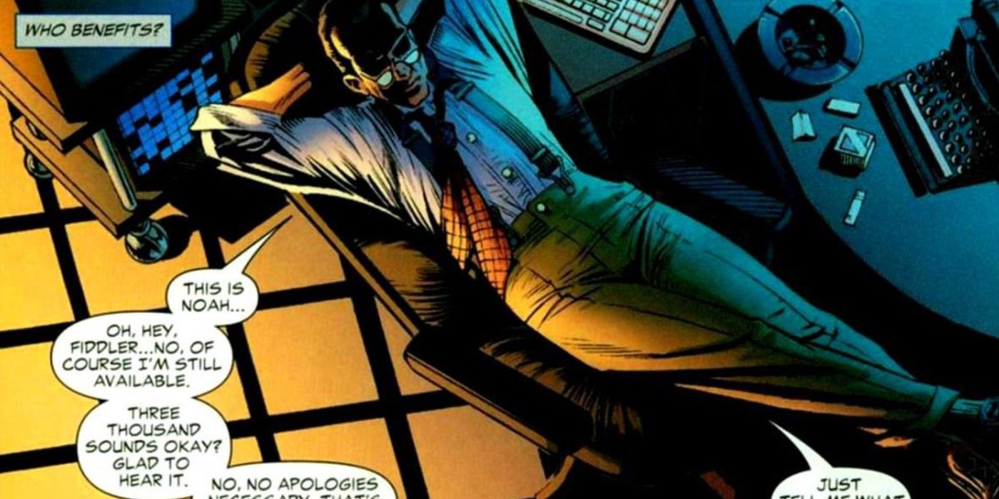 Batman: The 10 Biggest Secrets That Oracle Uncovered In The DC Universe