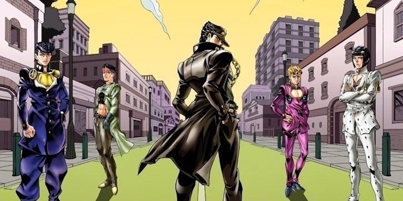 JoJo's Bizarre Adventure Last Survivor: Everything You Need To Know ...