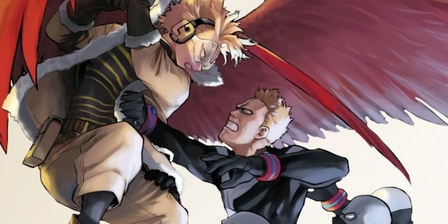 My Hero Academia: The 5 Best Things About The Paranormal Liberation War ...