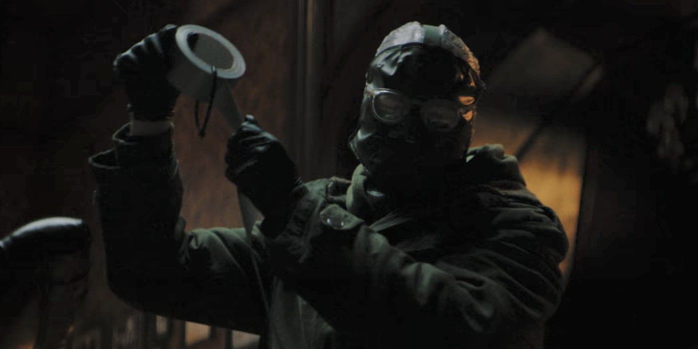 The Batman: Every Main Character, Ranked By Intelligence