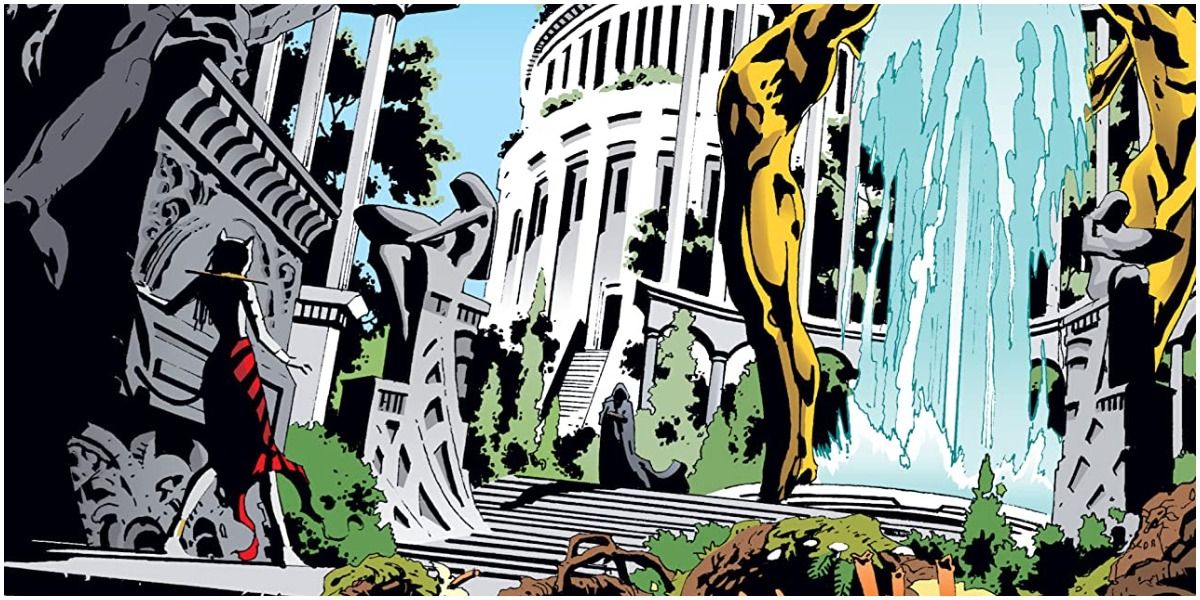 10 Things Most DC Fans Don’t Know About The Gods