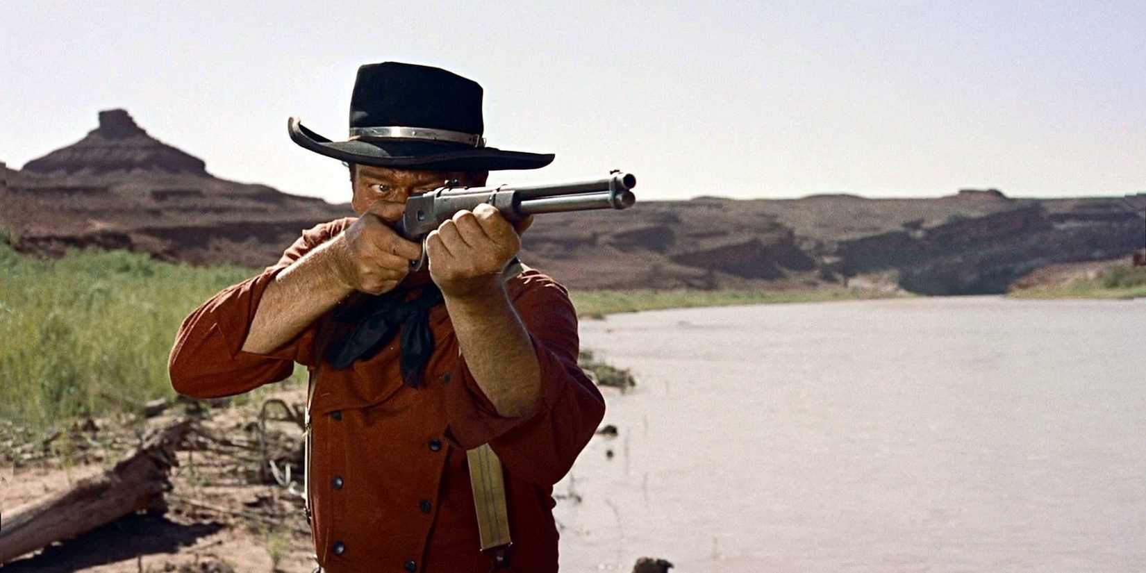 Why John Wayne Refused to Work with Clint Eastwood