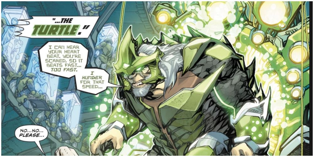 The Flash: 5 Ways The Reverse-Flash Is His Worst Enemy (& 5 Better ...