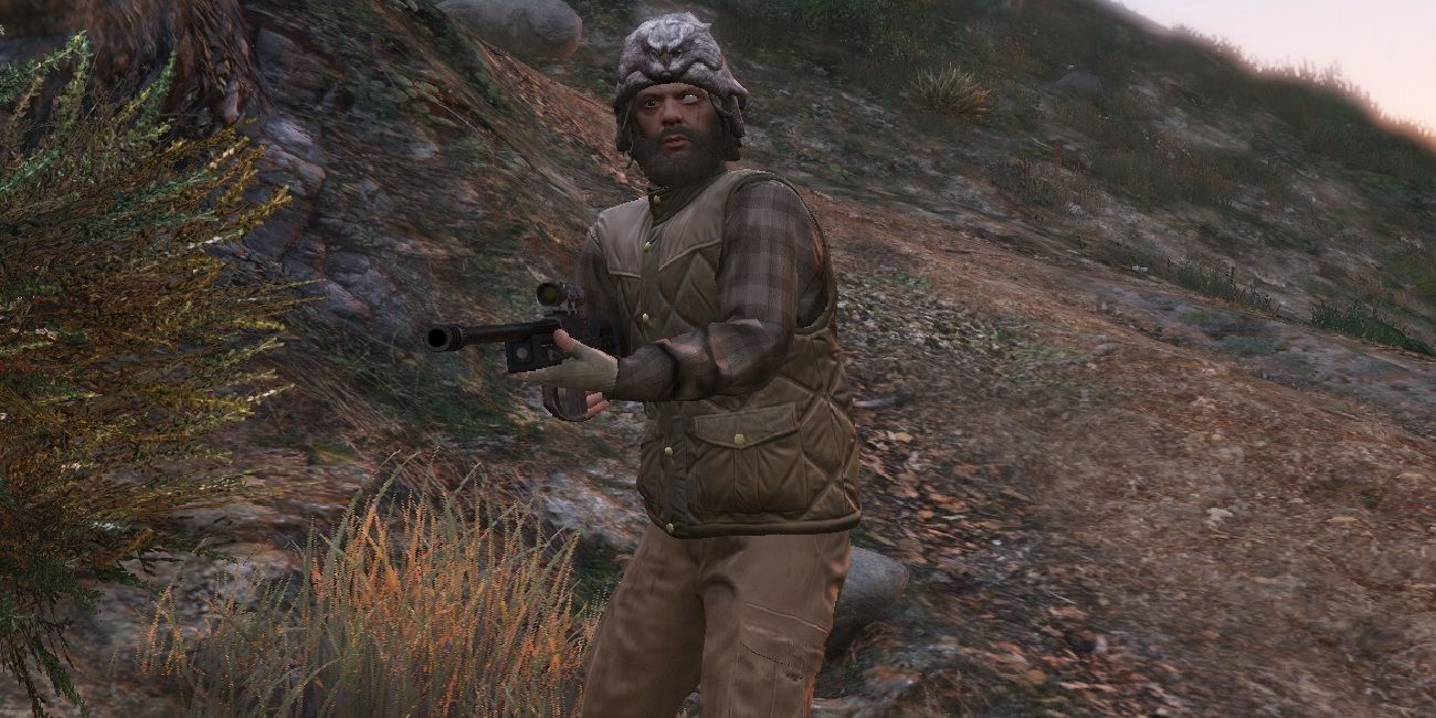 Grand Theft Auto V: The Last One, Explained