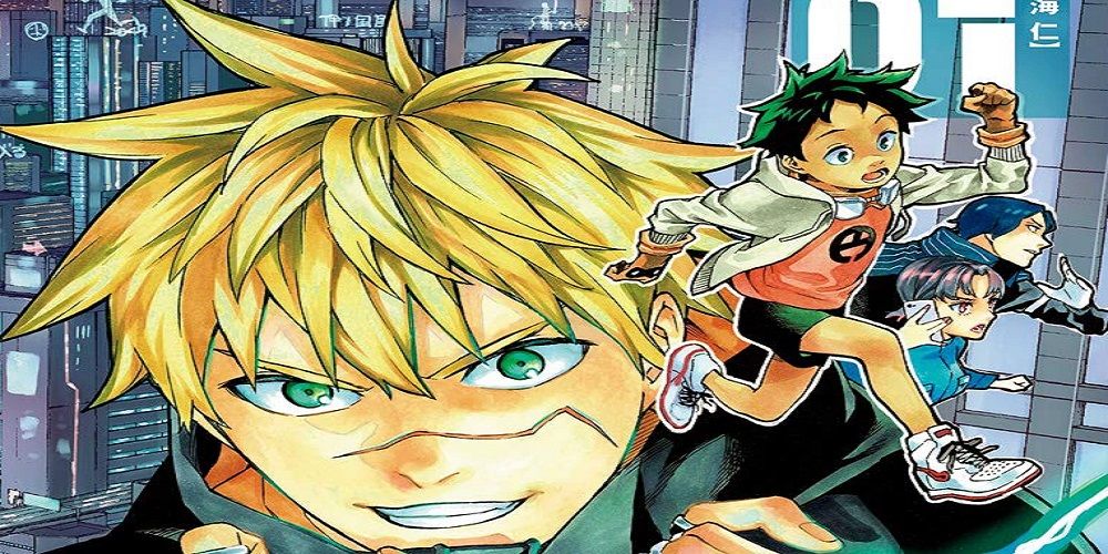 10 Most Surprising Shonen Jump Failures of the Last Decade