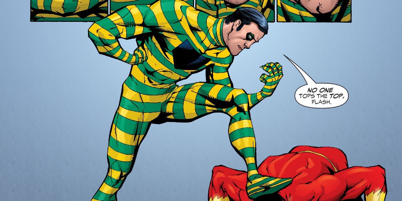 The Flash: Every Villain Who Just Joined the Legion of Zoom, Explained