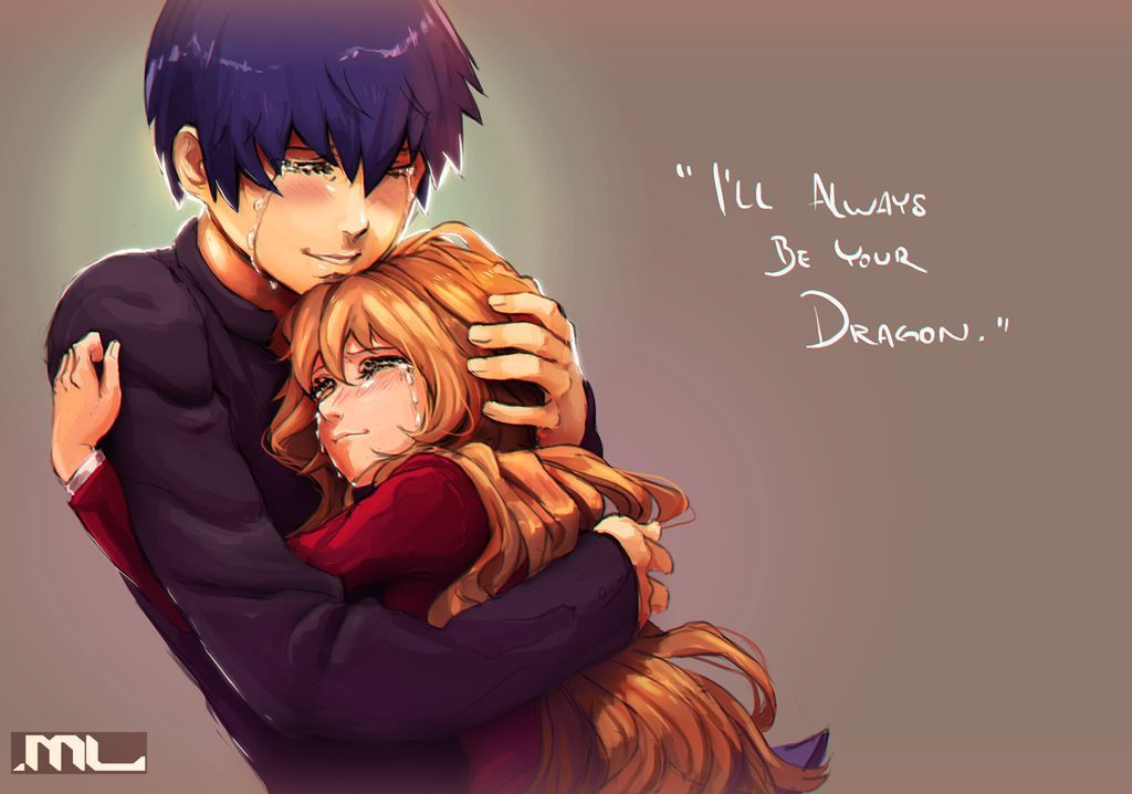 10 Pieces Of Toradora! Fan Art You Have To See