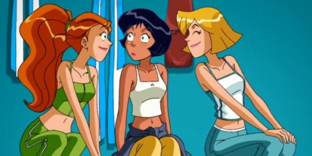 5 Ways The Powerpuff Girls Is Better Than Totally Spies (& 5 Why ...