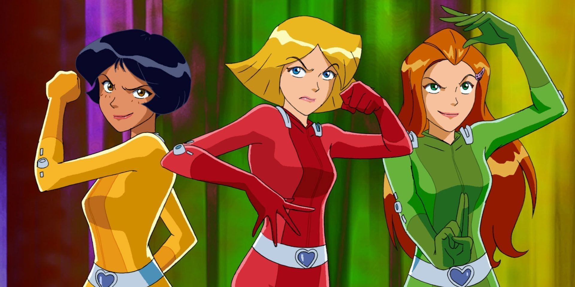 5 Ways The Powerpuff Girls Is Better Than Totally Spies (& 5 Why ...