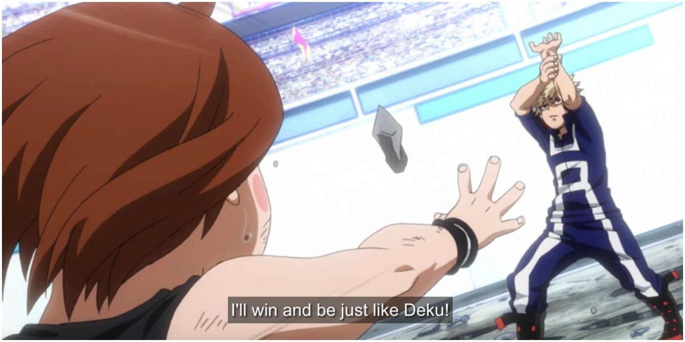 My Hero Academia: 10 Things About Ochaco Uraraka That Make No Sense