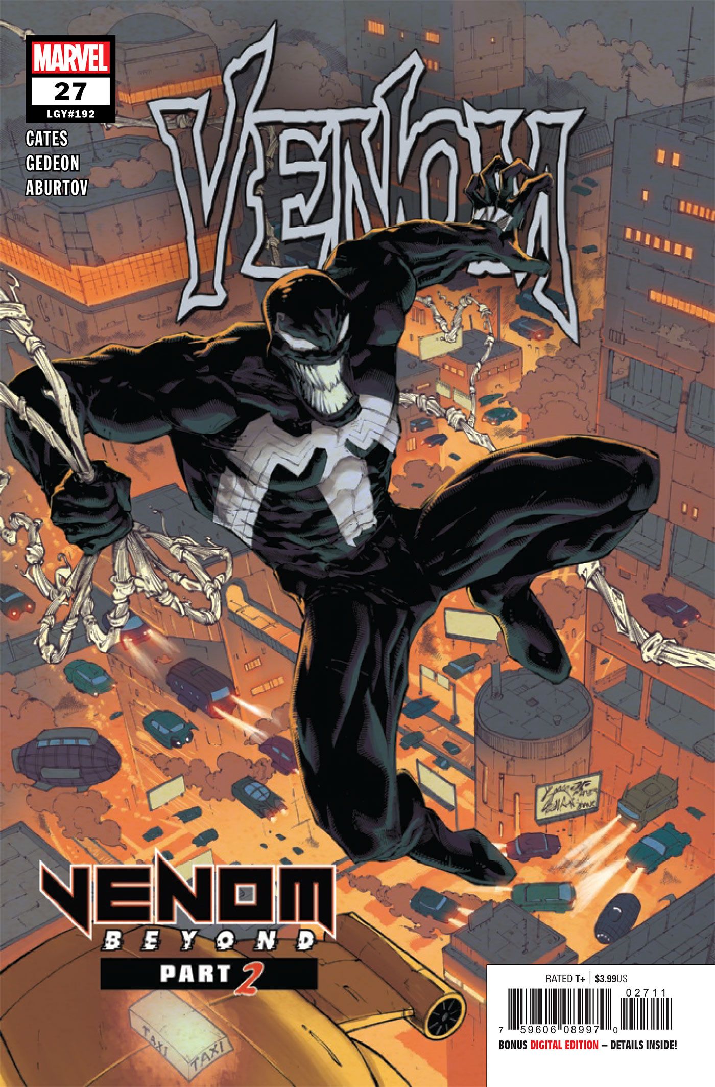 Venom #27